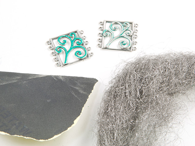 How to Use Gilders Paste